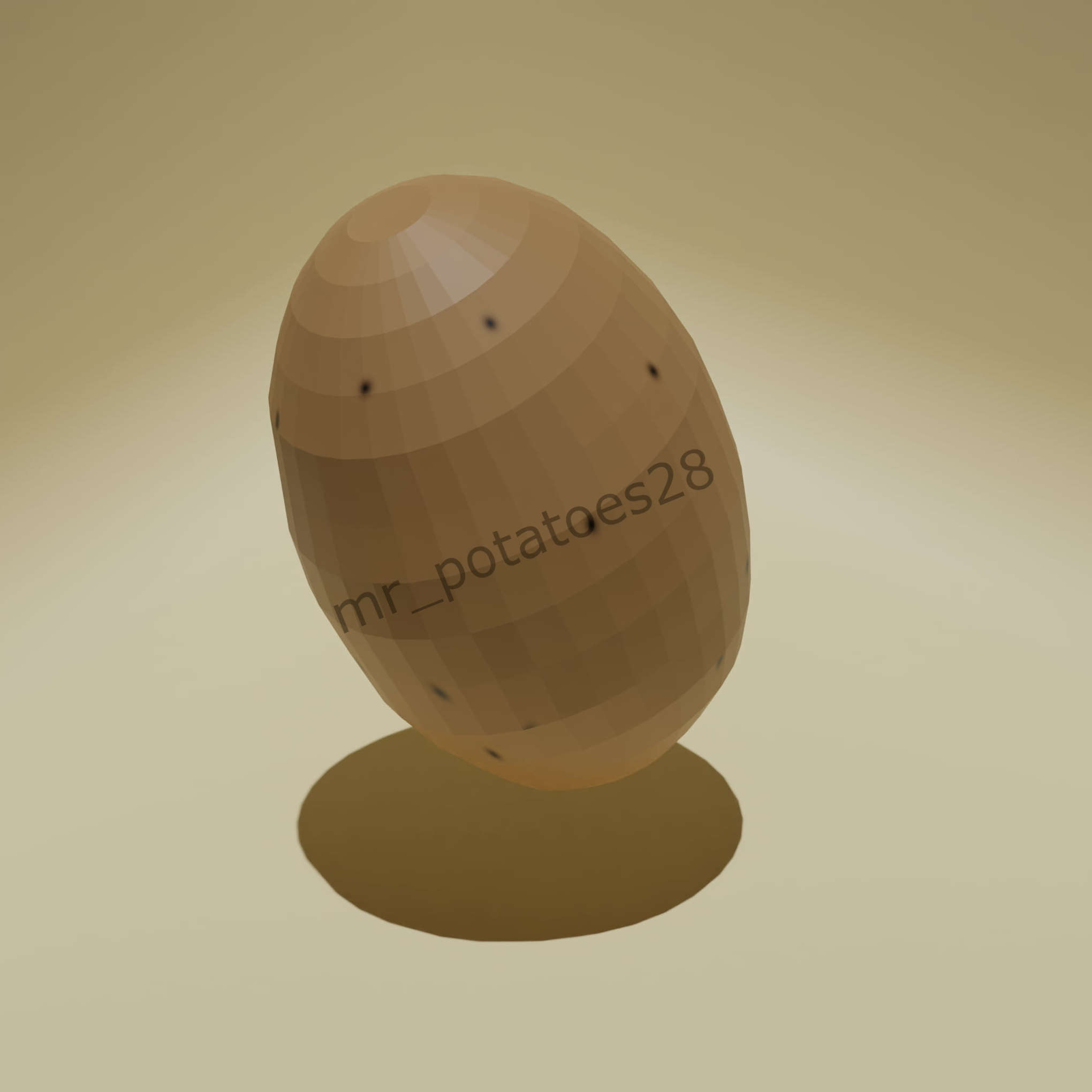 my blender work